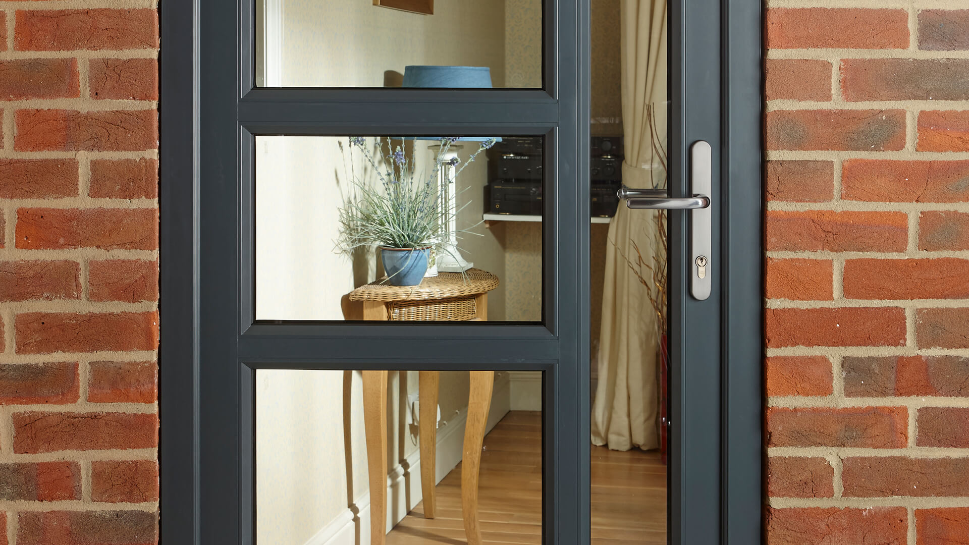 Aluminium Doors Ayr, Scotland | Replacement Aluminium Doors from RMC