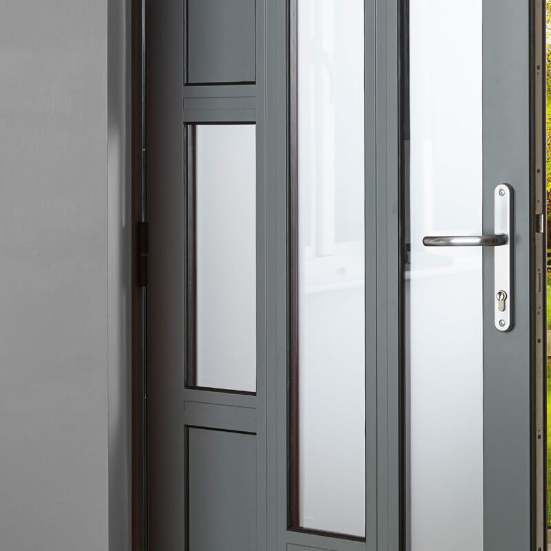 Aluminium Doors Ayr, Scotland | Replacement Aluminium Doors from RMC