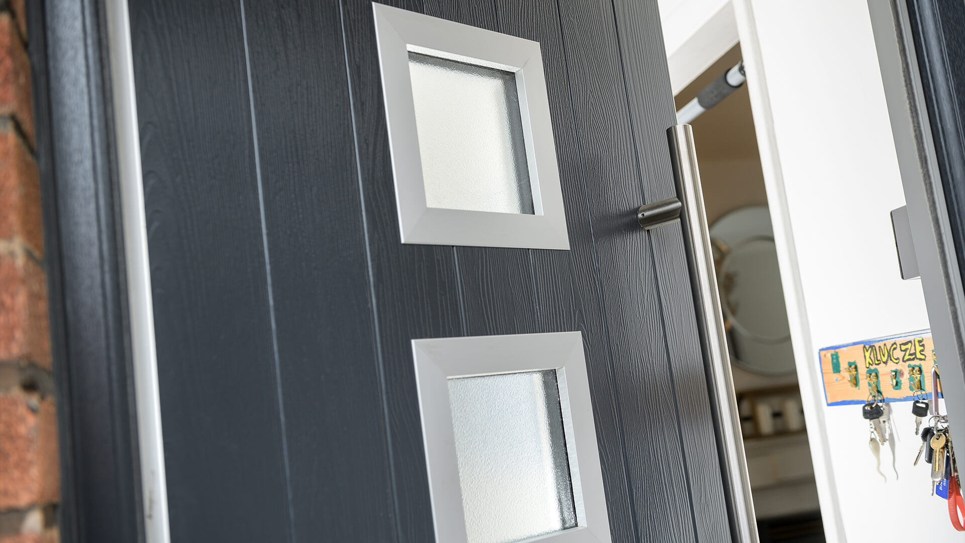 Solid Core Doors Ayr | Secure Replacement Front & Back Doors from RMC