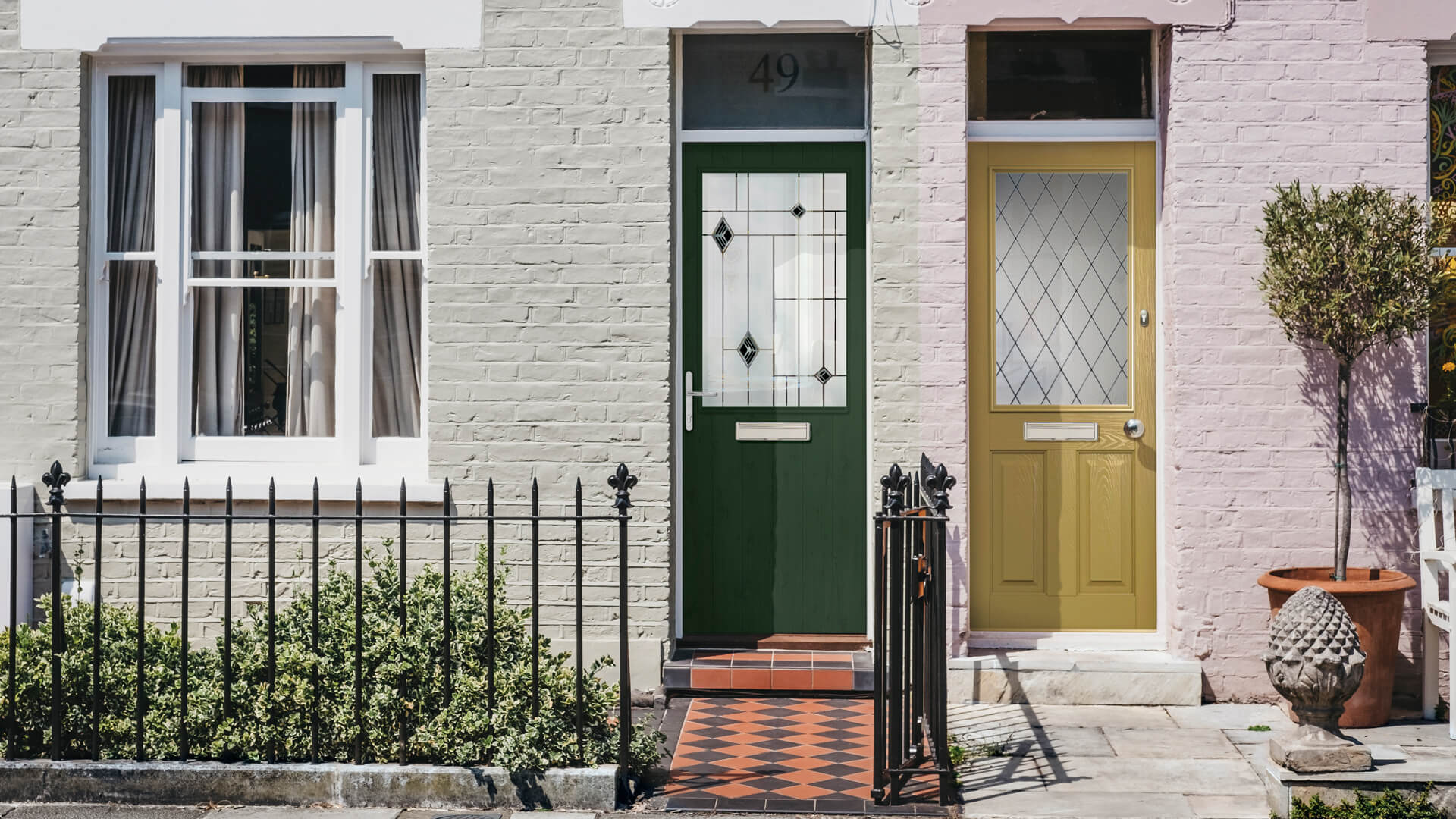 Solid Core Doors Ayr | Secure Replacement Front & Back Doors from RMC