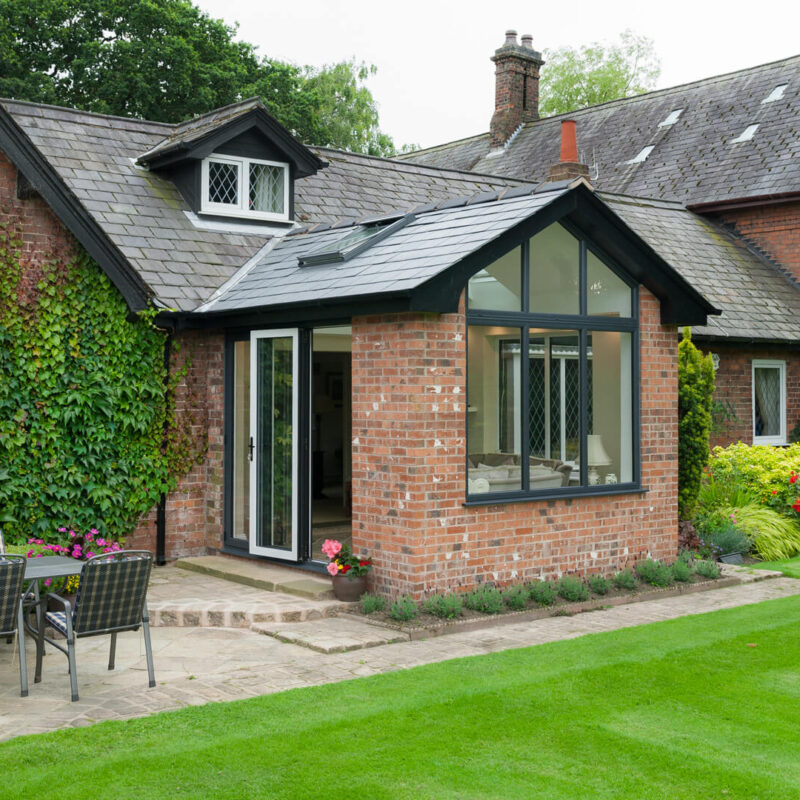 Home Extensions Ayr, Scotland | Side & Rear House Extensions from RMC