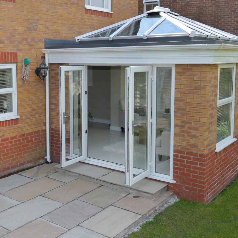 Lantern Roofs Ayr, Scotland | Atrium & Traditional Roofs from RMC